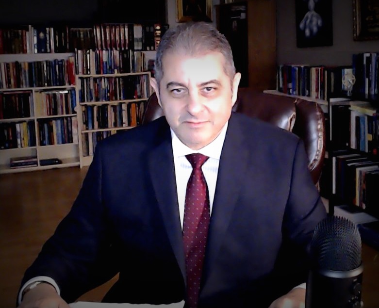 Biography Narrative | Dr. Chérif F. Matta